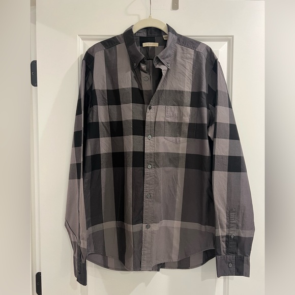 Burberry | Shirts | Burberry Mens Button Down Shirt | Poshmark